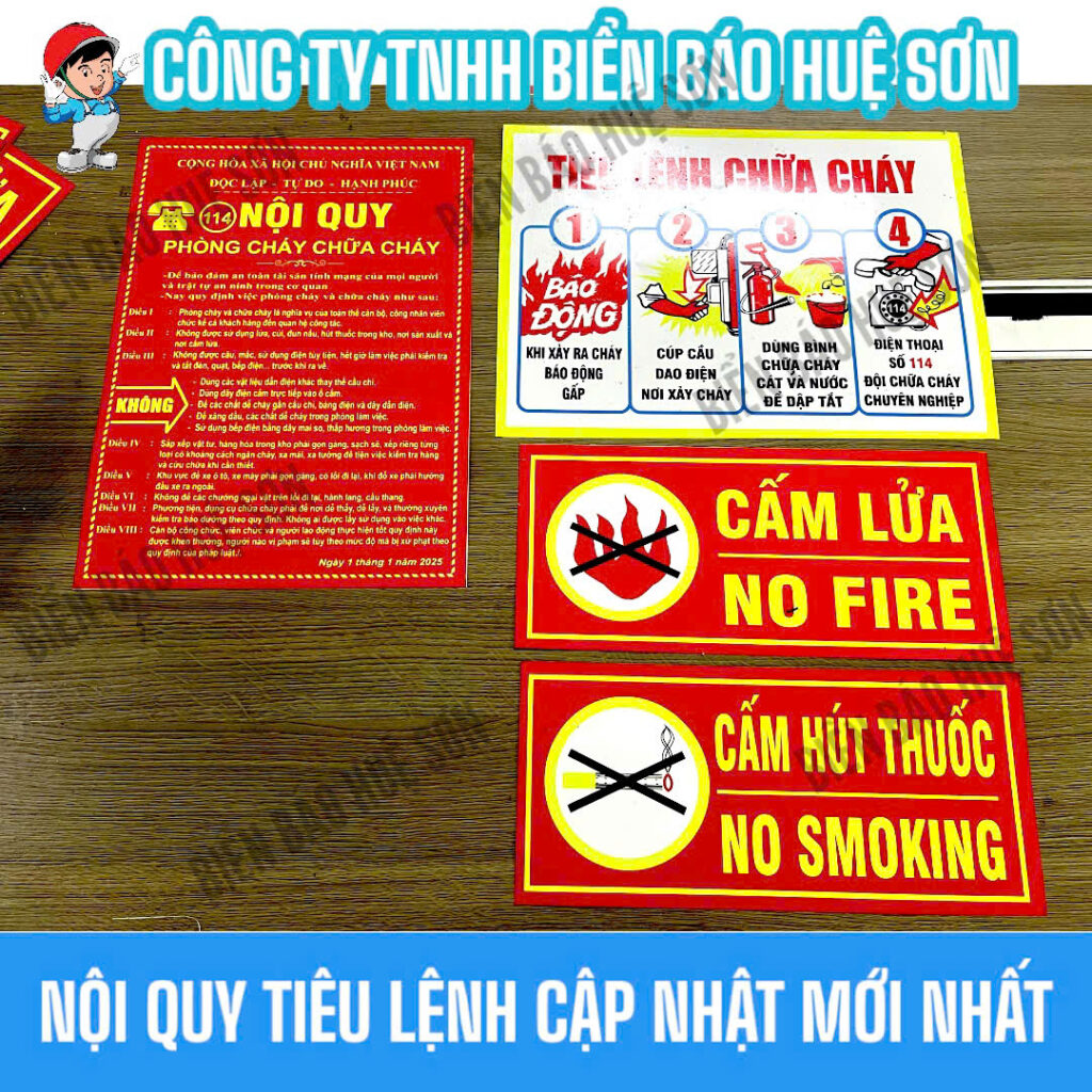 Bề mặt nóng tem nhãn theo QCVN 8092